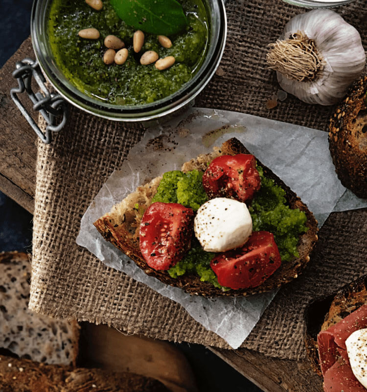 Discover the brand that’s all about flavour | Belazu