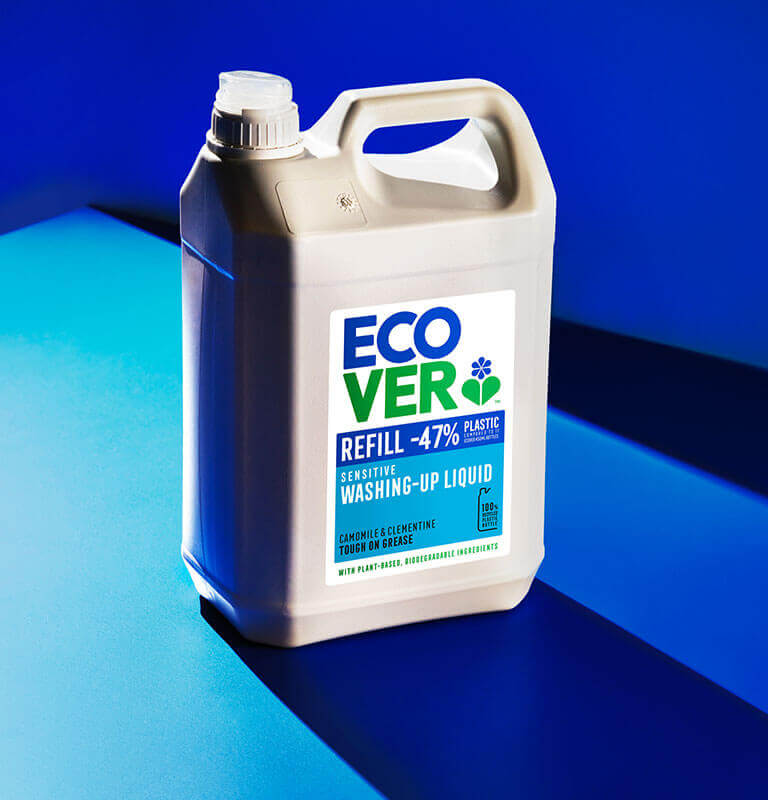 Waste one less thing | Ecover