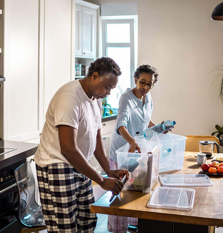 Waste one less thing | Ecover