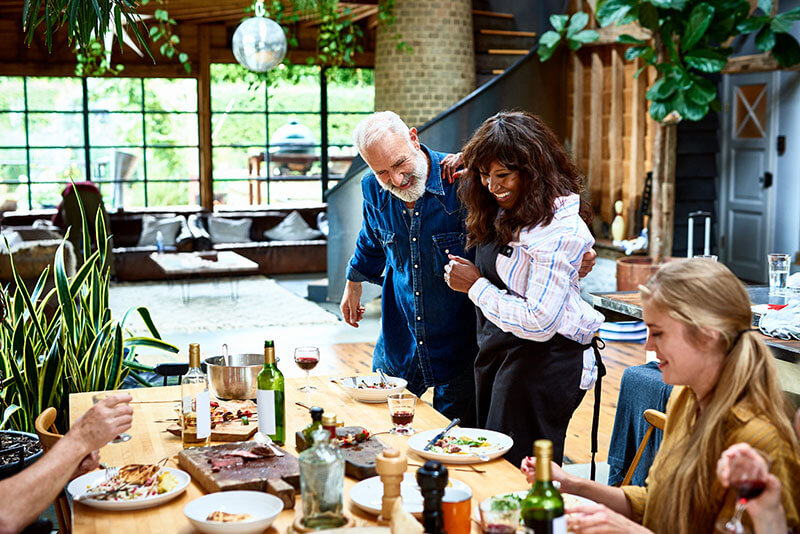 Tackle tough challenges | Finish | 4 tips for hosting an effortless ...