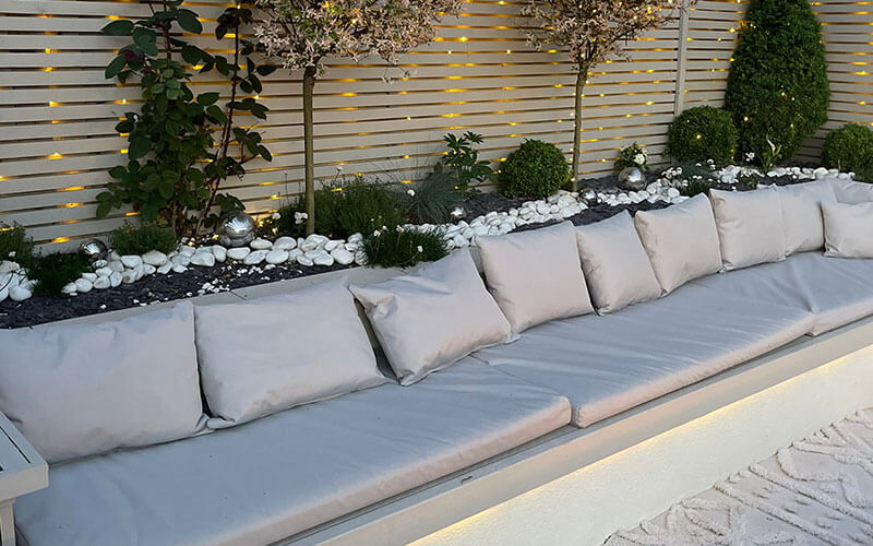 There's more to life outdoors | Cuprinol | Painting fences and planters ...