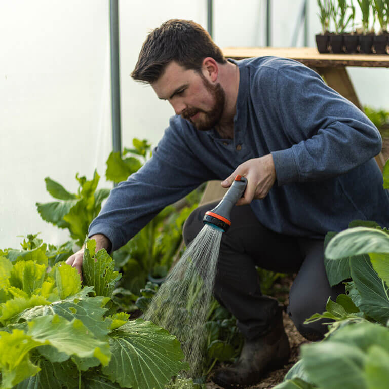 Garden greener | GARDENA