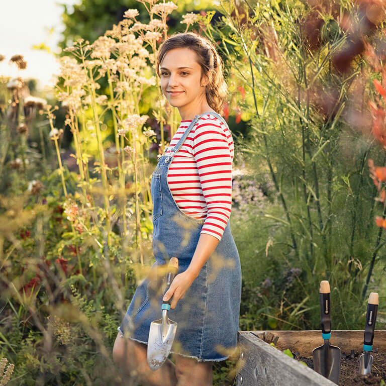 Garden greener | GARDENA