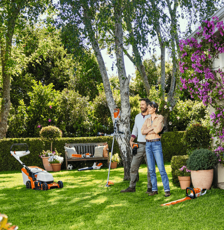 These STIHL power tools will help you tackle the toughest garden jobs ...