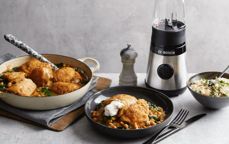 Delicious food, made easy | Bosch