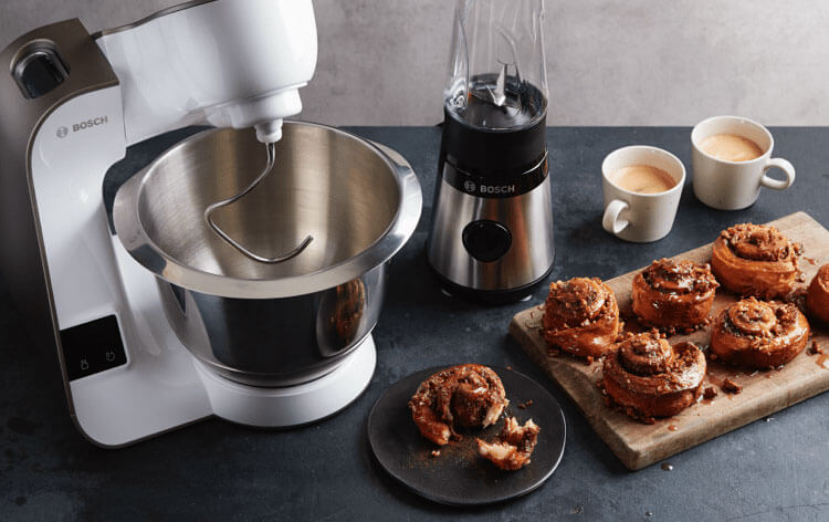 Delicious food, made easy | Bosch