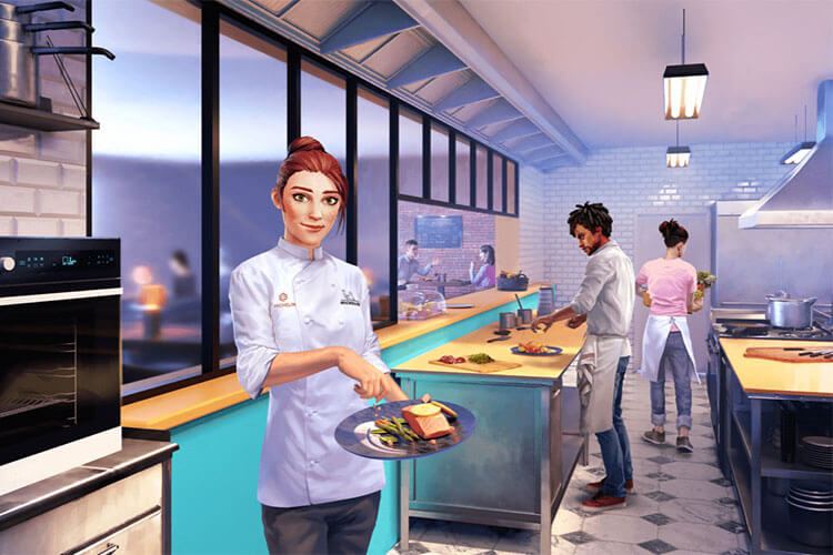 Experience being a top chef from the comfort of your own home | Chef ...