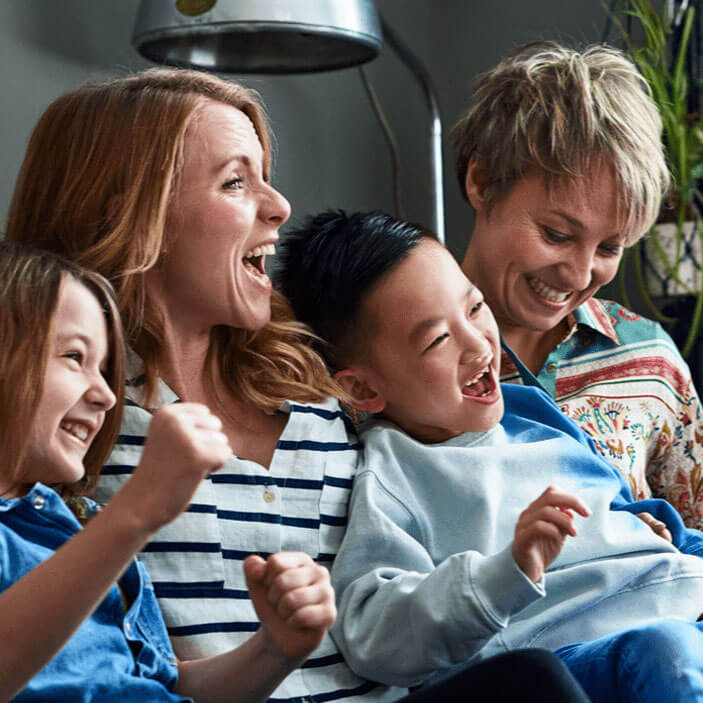 Taste the love | LU | Bring French magic to your TV night