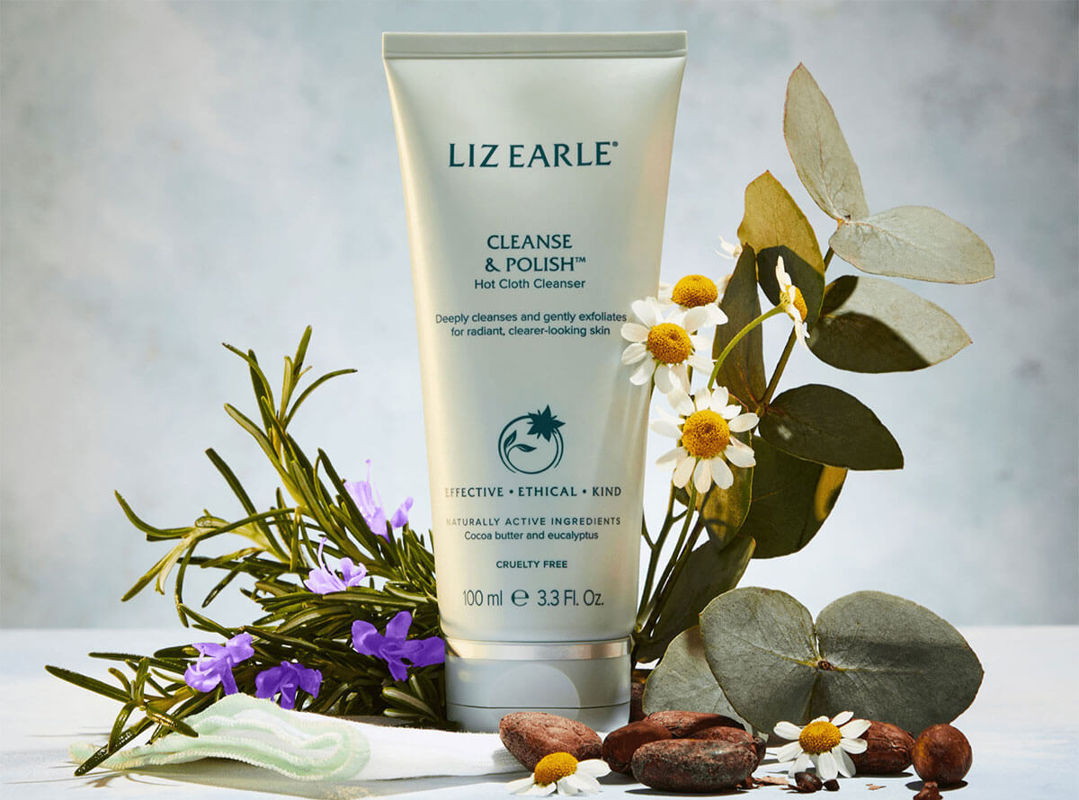 Unlocking the power of nature | Liz Earle Beauty