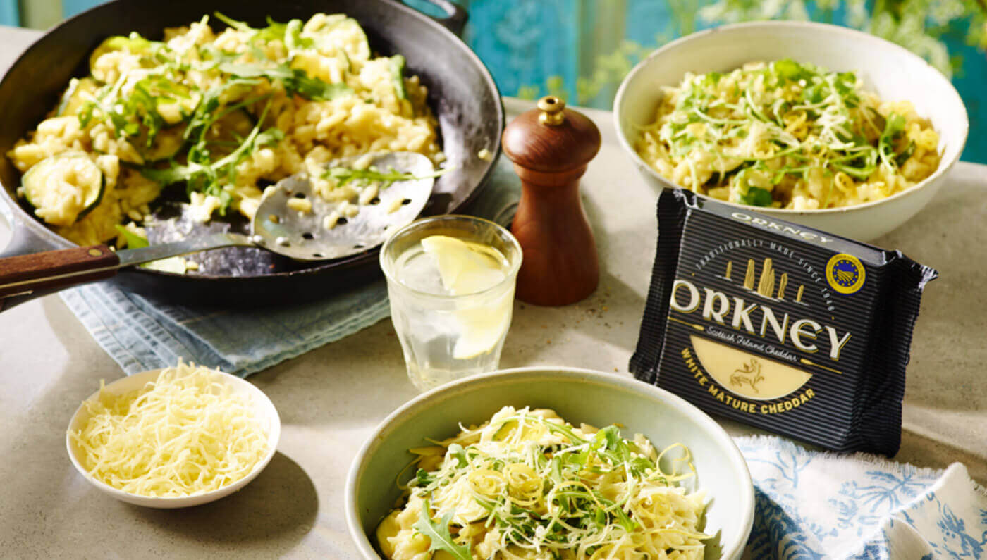 This summer’s best Orkney cheddar recipes | Orkney Cheese
