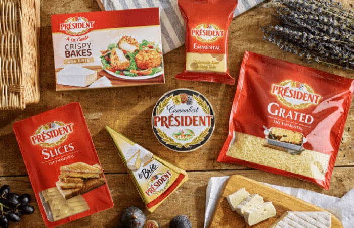 Time for the Good Life | Président