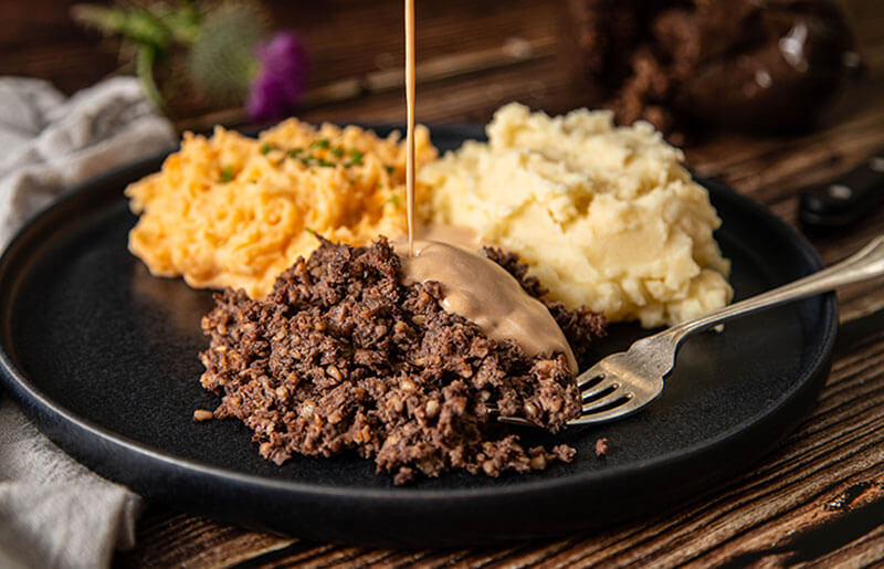 Master your Burns Night menu with Simon Howie’s diverse haggis range ...