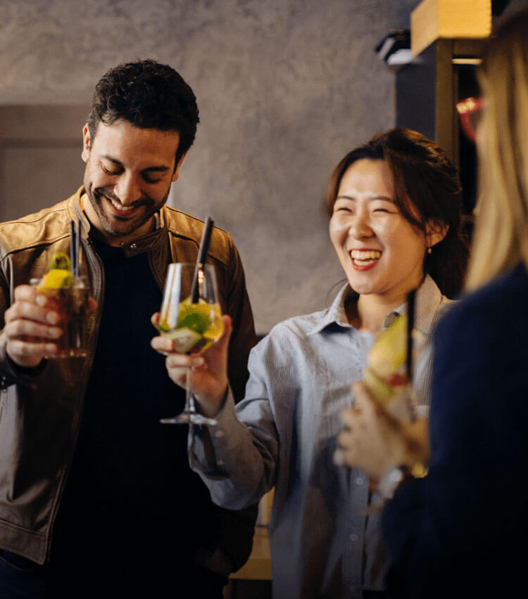 Master the art of a beautifully balanced T&T | Tanqueray