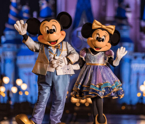 The World's Most Magical Celebration | Walt Disney World® Resort